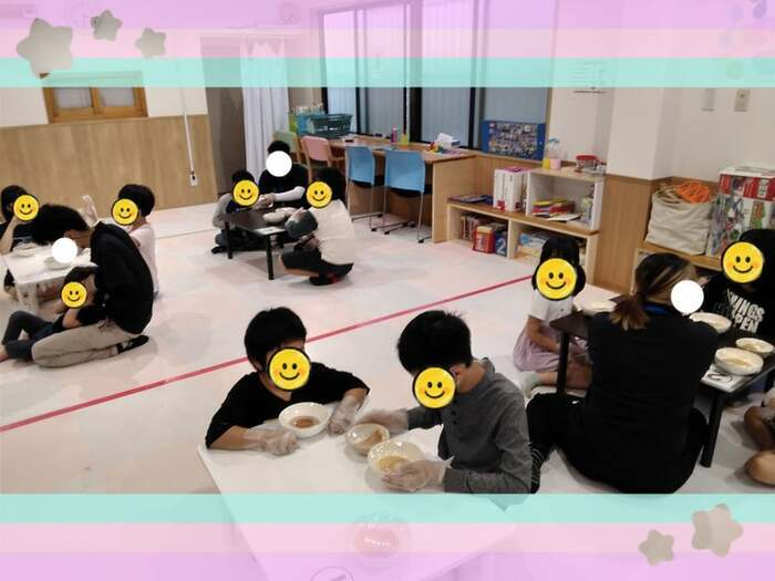 放課後デイサービスtoiro鴨居＜空きあり＞放課後等デイサービス/横浜市緑区のブログ[ホットケーキ作り♪]【LITALICO発達ナビ】